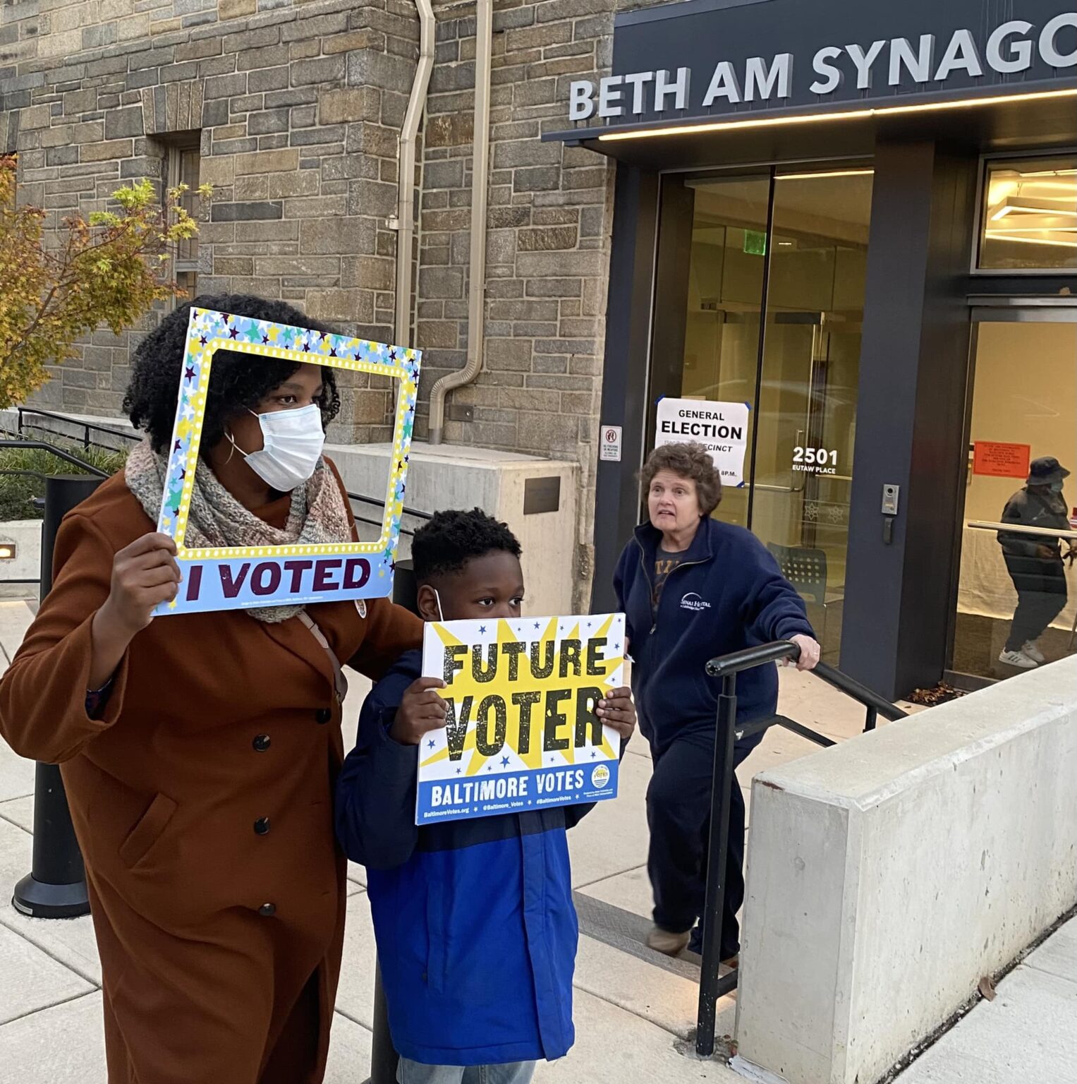 Beth Am Tzedek | Beth Am Synagogue